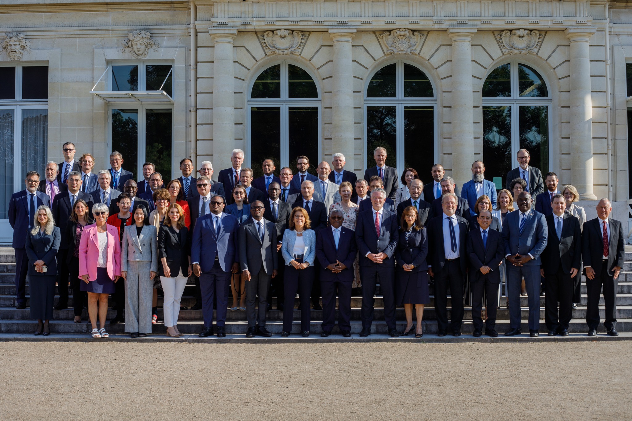 OECD MULTILATERAL CONVENTION - Marco Gatti