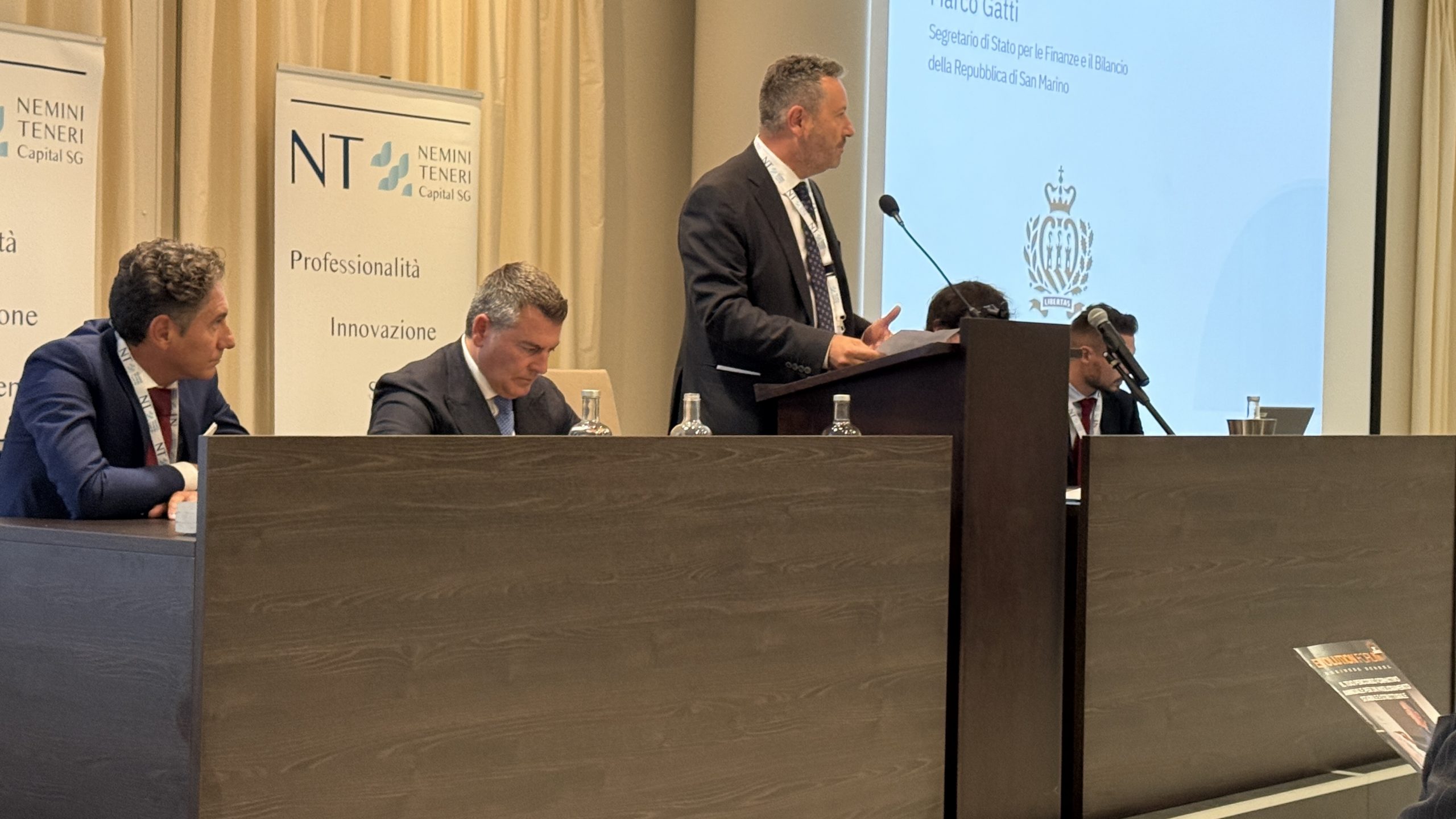 Investire sul futuro - Marco Gatti