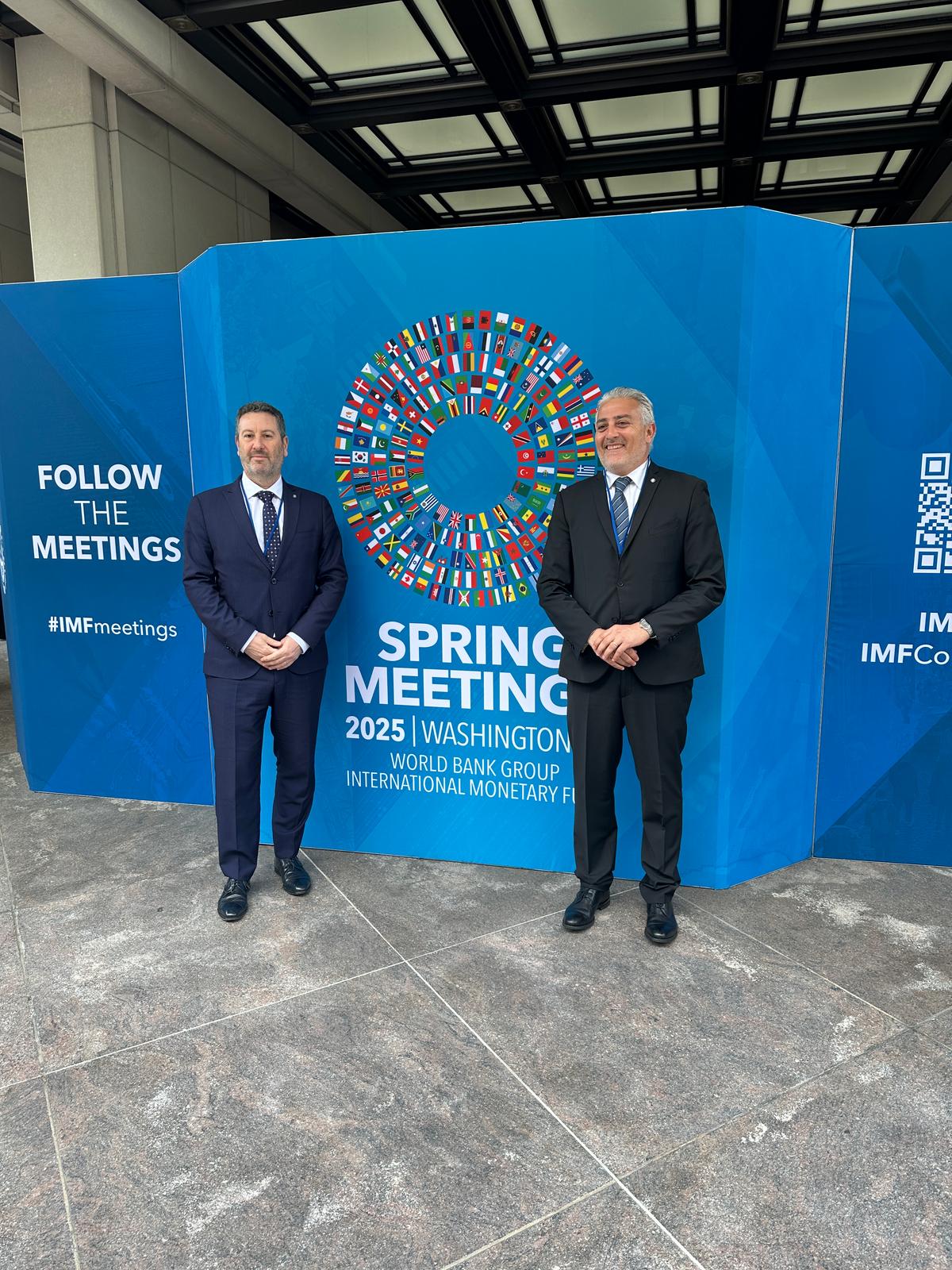 Spring Meetings 2025 Washington DC - Marco Gatti